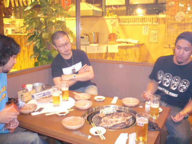 INGALAND BLOG: 10/20(SAT) 「～韻牙ランドやらDJ TAMA「LOVE MY BLOCK」どさまわれ！もっこり4ツアー ...