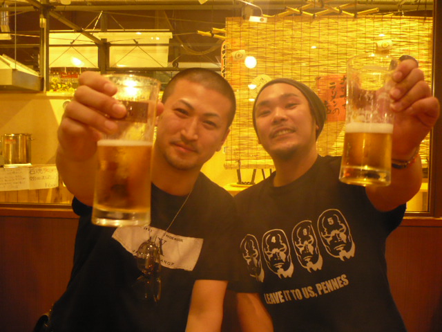 INGALAND BLOG: 10/20(SAT) 「～韻牙ランドやらDJ TAMA「LOVE MY BLOCK」どさまわれ！もっこり4ツアー ...