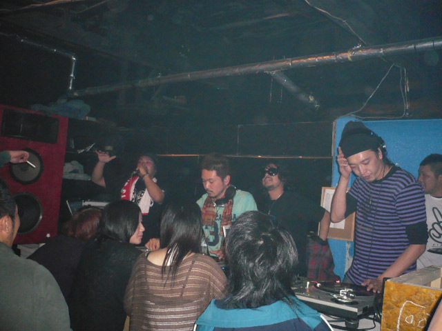 INGALAND BLOG: 10/20(SAT) 「～韻牙ランドやらDJ TAMA「LOVE MY BLOCK」どさまわれ！もっこり4ツアー ...